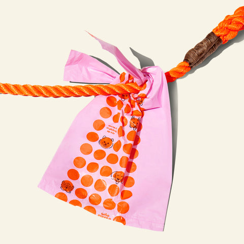 100% Recycled Dog Poo Bags | Who Gives A Crap CAN